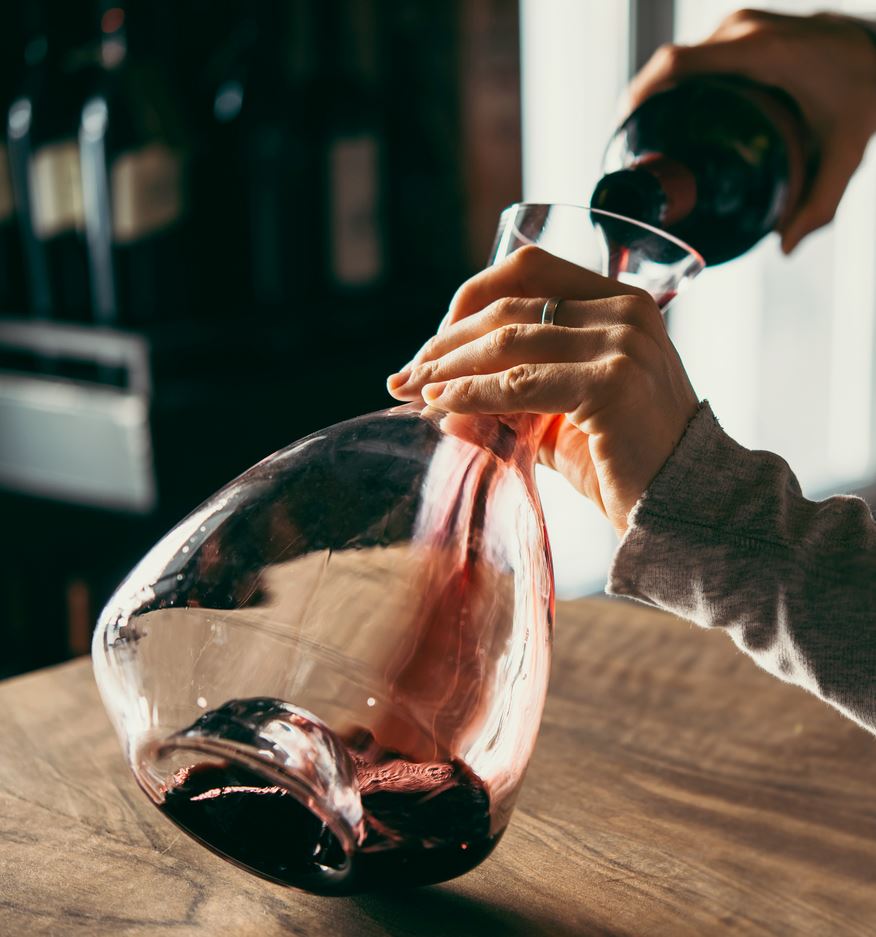 Vignoble Lucas Artaud entre Beautiran et l'Isle Saint Georges- Château ...